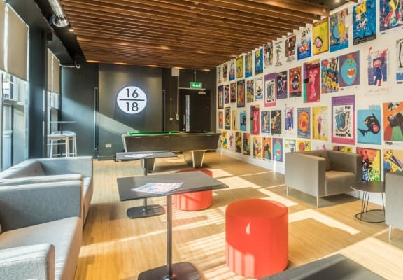 Potterrow Student Living | Student Accommodation Near Edinburgh University