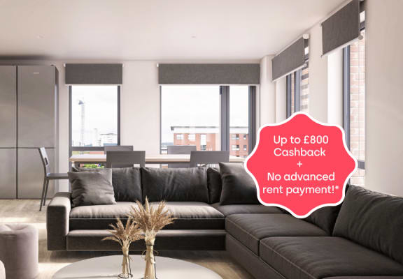 Winfield Court | Student Apartments in Nottingham