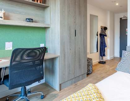 Pavilion Point Private Student Accommodation Brighton | Fresh