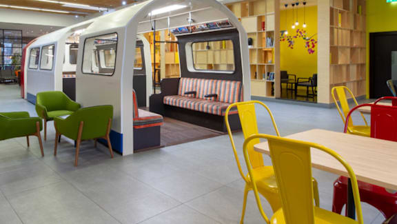 Student Accommodation Vauxhall | Spring Mews London | Fresh UK