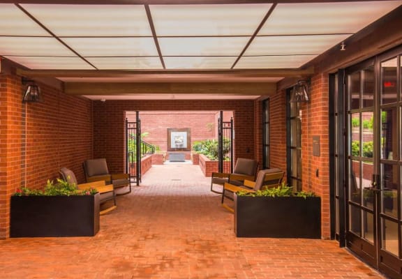 Adams Morgan Apartments | Reed Row