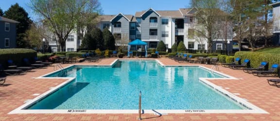 The Riley Apartments in North Raleigh, NC - Spacious 1 2 Bedroom Homes
