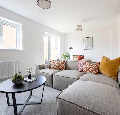 Leaf Living at Great Haddon Wood | Homes to Rent in Peterborough