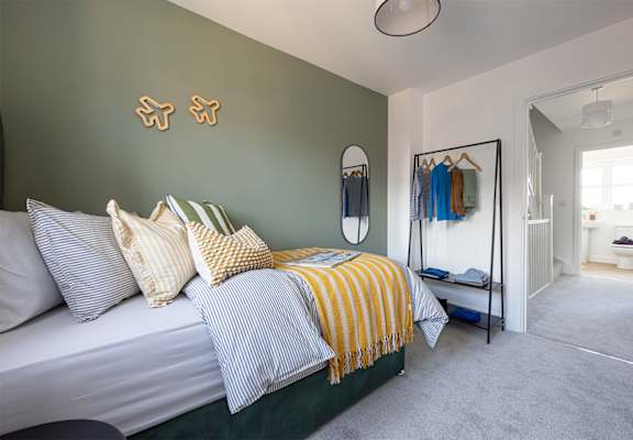 Leaf Living at Great Haddon Wood | Homes to Rent in Peterborough