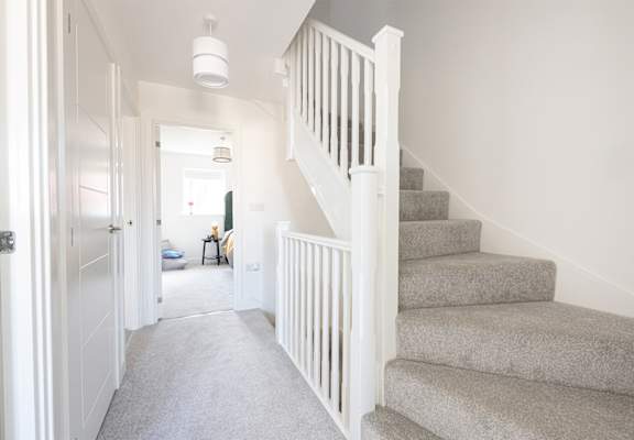 Leaf Living at Great Haddon Wood | Homes to Rent in Peterborough