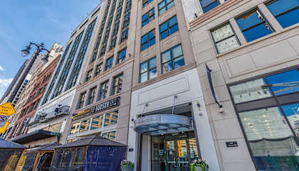 The Lofts of Merchants Row | Apartments in Detroit, MI