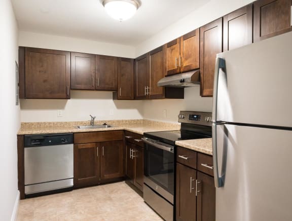 Stone Run East Apartments in Weymouth, MA. Heating and Water Included!