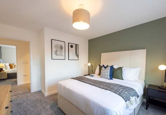 Leaf Living at Roman Fields | Homes To Rent In Banbury