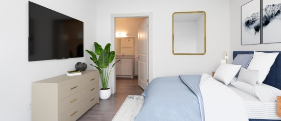 The Riley | Apartments in Raleigh, NC