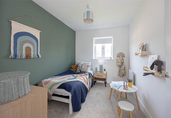 Leaf Living at Great Haddon Wood | Homes to Rent in Peterborough