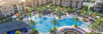 Apartments in Katy | The Commons at Hollyhock