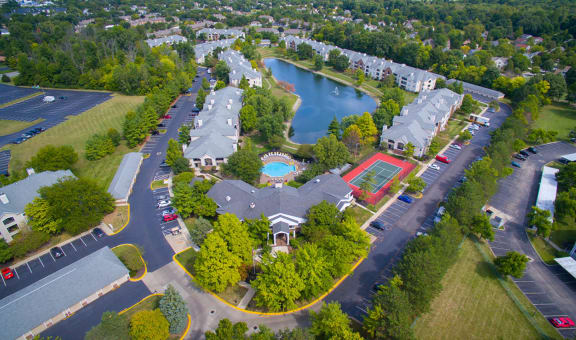 Luxury Apartments In Columbus, OH | Saw Mill Village