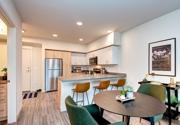 Edmonds Apartments | Hazel Apartments