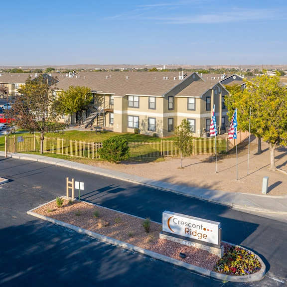 Crescent Ridge | Apartments in Albuquerque, NM