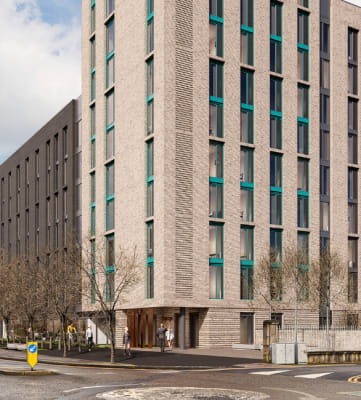 Ty Nant | Brand New Student Accommodation in Swansea | Fresh