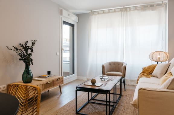 Floor Plans of Skypark Valdebebas in Madrid, [PropertyState]