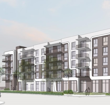 Courtside Apartments II | Apartments in Miami, FL