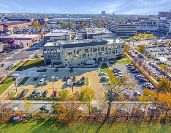 Ogden Commons | Apartments in Chicago, IL