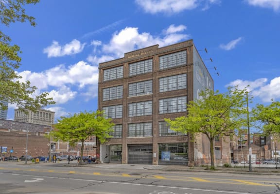 Prospect Yard | Apartments in Cleveland, OH