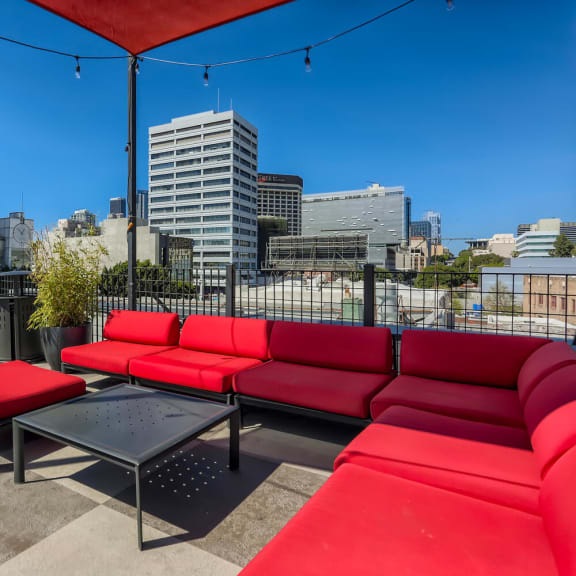 Micro Apartments in Los Angeles | Mikado Little Tokyo