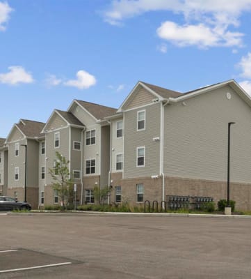Montgomery Crossing | Apartments in Ashland, OH