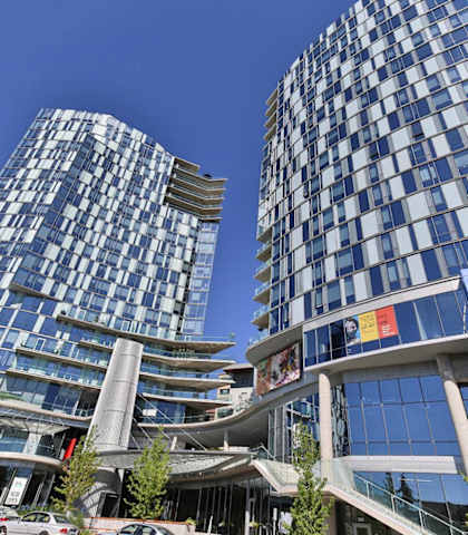 Contemporary Apartments in Bellevue, WA | Soma Towers