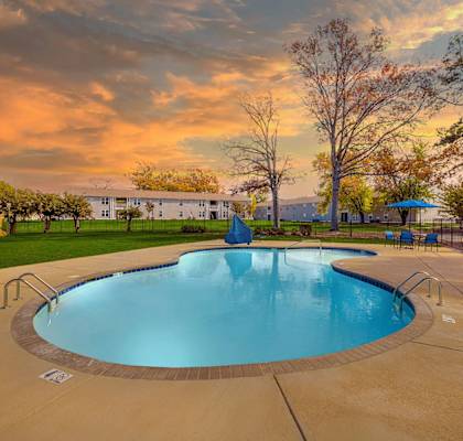 Apartments in East Memphis | Cedar Run Apartments