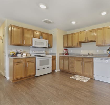 Montgomery Crossing | Apartments in Ashland, OH