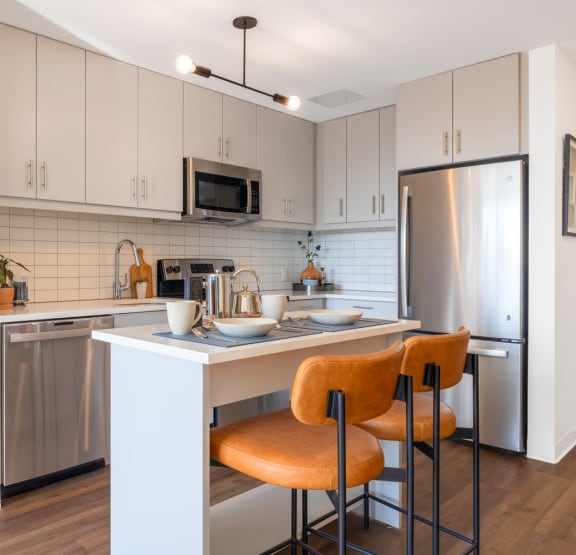 Luxury apartments | Philadelphia, PA | The Carson Luxury Apartments