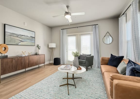 Crestview Apartments | Exchange at Crestview Apartments
