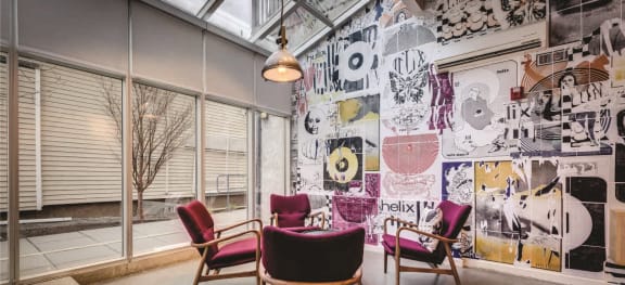 Helix Ellipse | Apartments in Seattle, WA