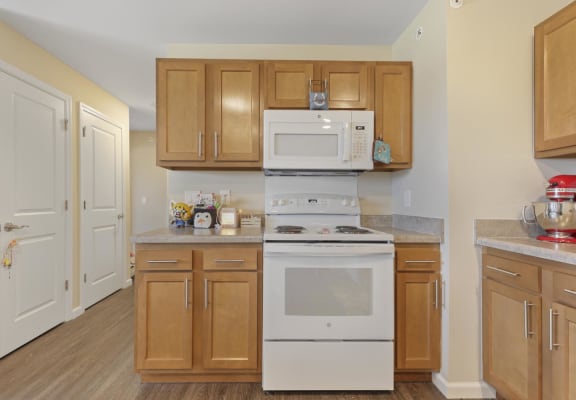 Montgomery Crossing | Apartments in Ashland, OH