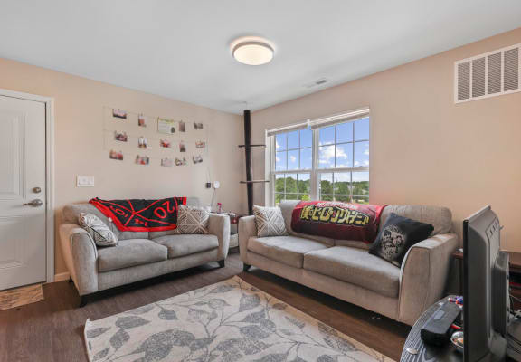 Montgomery Crossing | Apartments in Ashland, OH