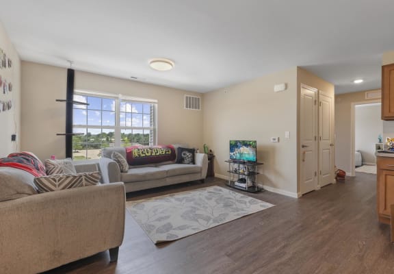 Montgomery Crossing | Apartments in Ashland, OH