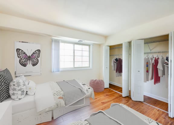 Naylor Overlook | Apartments in Washington, DC