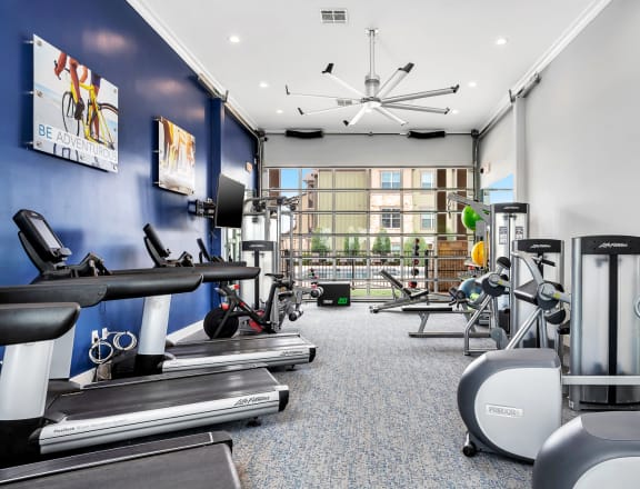 Bexley at Tech Ridge Apartments in Austin, TX