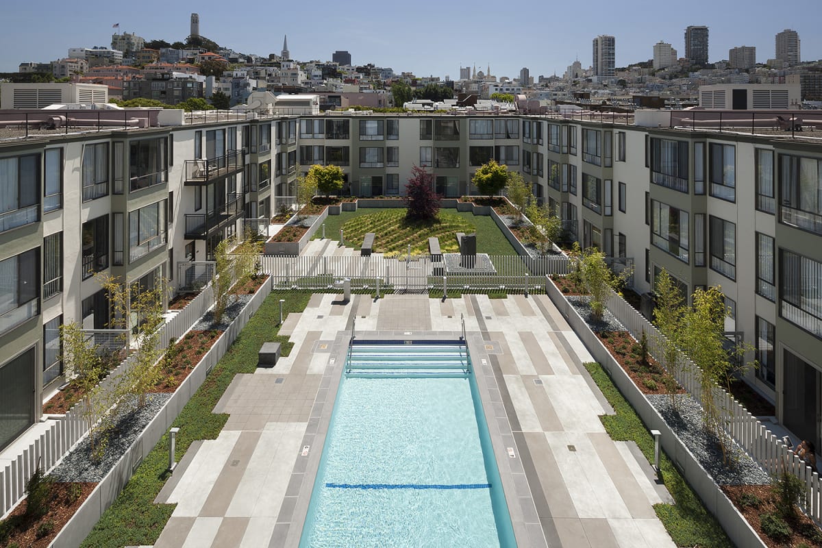Photos and Video of Northpoint Apartments in San Francisco, CA