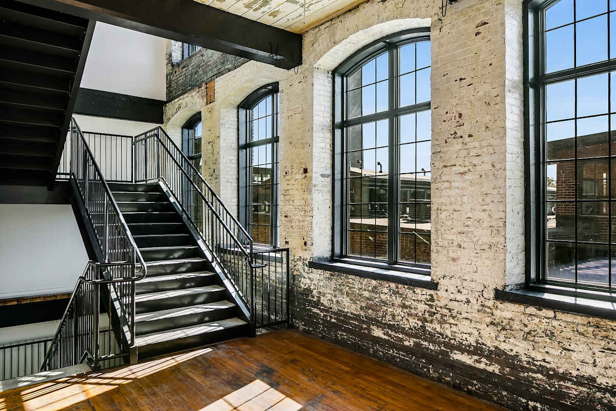 Photos and Video of Germantown Mill Lofts in Louisville, KY