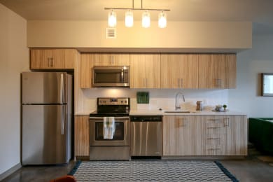Bridgetown Lofts in Portland, OR | Floor Plans