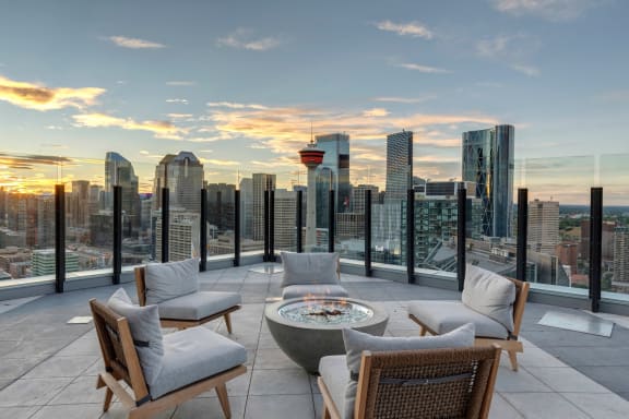 Beltline, Calgary Apartments | BLVD Beltline