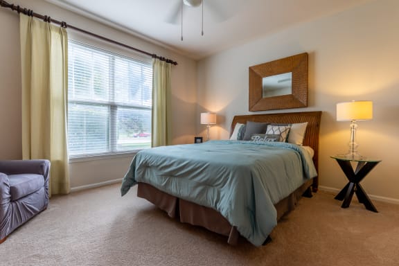 Stonepost Lakeside Apartment Homes | View Our Spaces