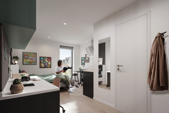 Enso | Student Accommodation in Colchester