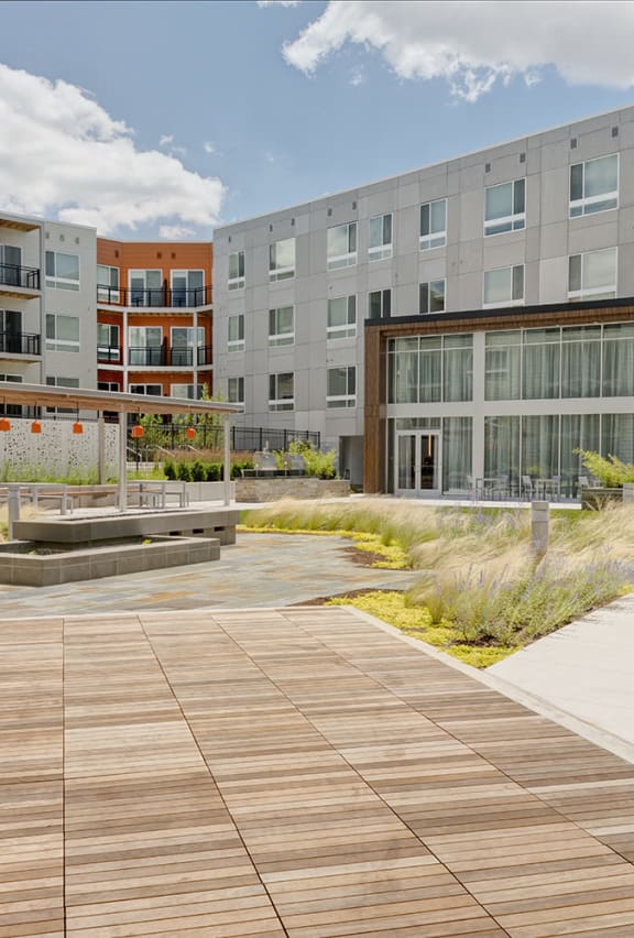 Fort Totten Square | Apartments in Washington, DC