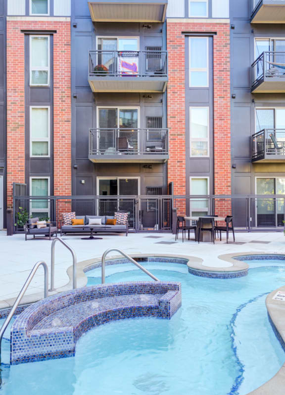 Modern St. Louis Park Apartments for Rent | The Flats at West End