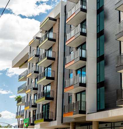 Downtown Tucson Apartments For Rent | RendezVous Urban Flats Apartments ...