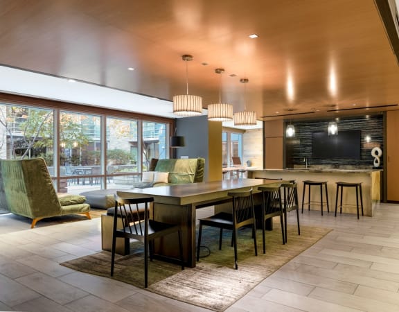 Apartments in Navy Yard | F1RST Residences | Luxury Apartments DC