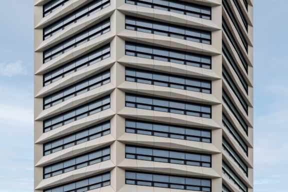 The Octagon | Apartments in Birmingham.