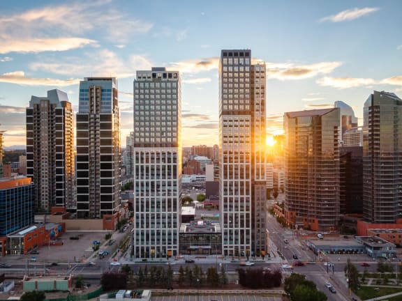 Beltline, Calgary Apartments | BLVD Beltline