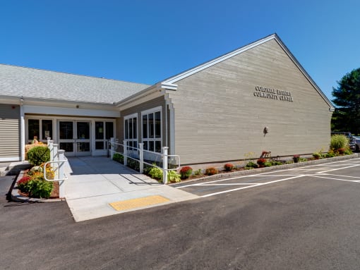 Townhomes for Rent in Springfield, MA | Colonial Estates