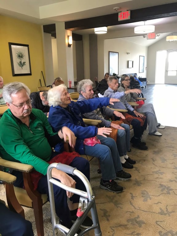 Bristol Park at Eagle Mountain Assisted Living & Memory Care | Resident ...